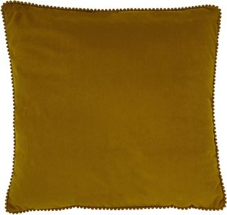 furn. Cosmo Kissenbezug, Ocker, 45 x 45 cm