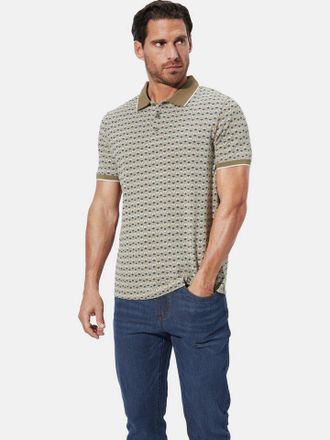 Babista Poloshirt TALOR mit feinen Kontrastdetails