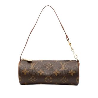 Louis Vuitton Mini Sac Pre-owned - Femme - Pre-owned - Brun - Taille: ONE Size