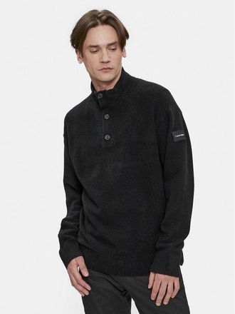 Calvin Klein Pullover K10K111960 Schwarz Regular Fit