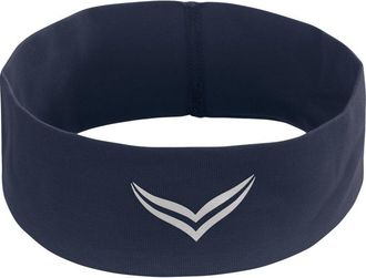 Trigema M&auml;dchen Stirnband Haar, Gr. One Size (Herstellergr&ouml;&szlig;e: 900), Blau (Navy 046)