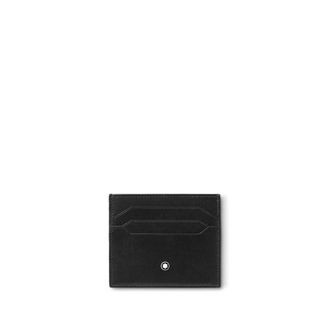 Montblanc Porte-cartes compact en cuir