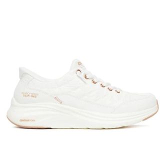 Skechers Contour Foam Slip-Ins - - Sport - Damen - Wei&szlig; - 41 EU