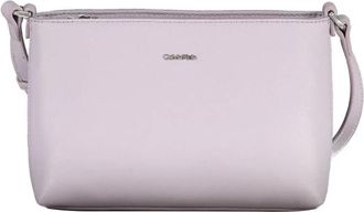 Calvin Klein Femme, Sacs, Violet, Taille: ONE Size Sacs bandouli&egrave;re