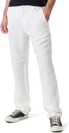 Selected SELETED HOMME Slh196-Straight Mads Linen Pant Noos
