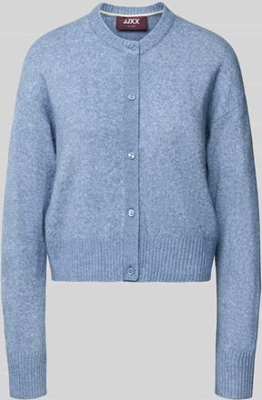 Jack & Jones Regular Fit Strickjacke mit Rundhalsausschnitt Modell NATALIE