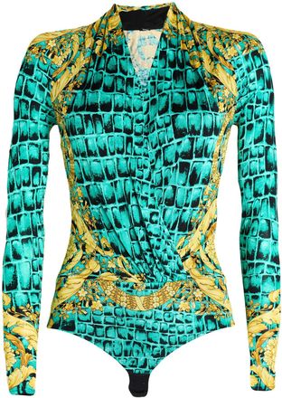 Versace TOPS - Bodysuits auf YOOX.COM