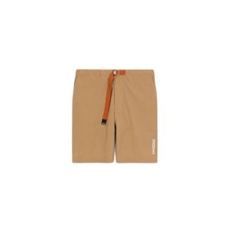 Kenzo Bermuda mit G&uuml;rtel Sand - - Shorts - Herren - Braun - XL
