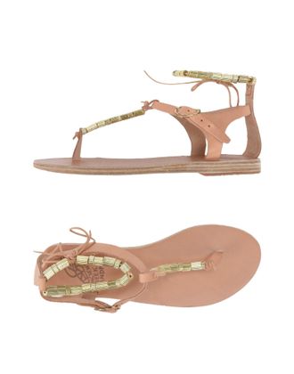 Ancient Greek Sandals SCHUHE - Zehentrenner auf YOOX.COM