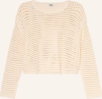 Drykorn Drykorn Pullover Imenia weiss
