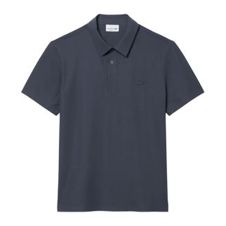 Lacoste Homme, Tops, Gris, Taille: S Polo Commuter