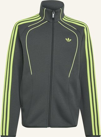 adidas Originals Adidas Originals Spacer Trainingsjacke grau