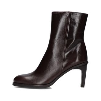 Zinda Enkellaarsjes 3687 - - Shoes - Damen - Braun - 38 EU