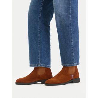 GANT Klassische Stiefeletten Gant 31553127 Braun