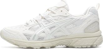 Asics Femme, Chaussures, Blanc, Taille: 40 EU Gel-Nunobiki