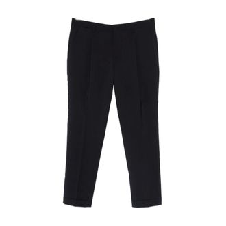 BRIGLIA 1949 Herren, Hosen, Schwarzk, LGr&ouml;&szlig;e