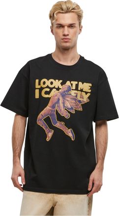 Mister Tee Unisex T-Shirt Look Oversize Tee Black XL