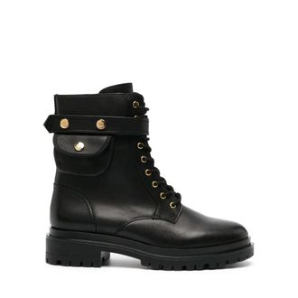 Ralph Lauren High Boots - - Shoes - Damen - Schwarzk - 38 EU