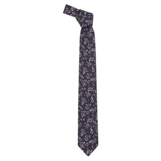 Lardini Crc7 Krawatte - - Accessories - Herren - Blau - ONE SIZE