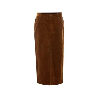 Isabel Marant Odalie Rock - - Skirts - Damen - Braun - S