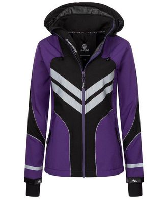 Rock Creek Softshelljacke Damen Softshelljacke Wanderjacke D-468