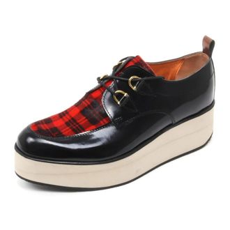 Alexander Smith Roter schottischer Schuh made in Italy - - Shoes - Damen - Schwarzk - 39 EU