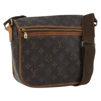 Louis Vuitton Sac bandouli&egrave;re Pre-owned - Femme - Pre-owned - Brun - Taille: ONE Size