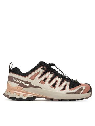 Salomon Trekkingschuhe Xa Pro 3D V9 L47882800 Schwarz