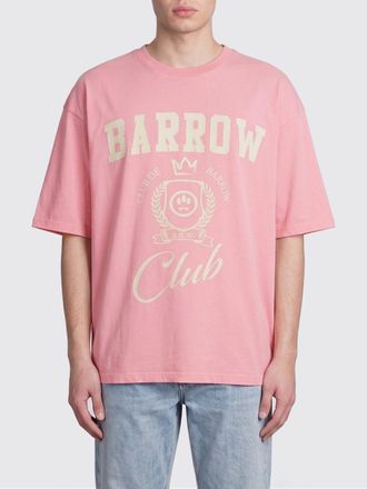 Barrow T-Shirt Homme couleur Poudre