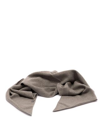 Brunello Cucinelli &Eacute;charpe - Gris
