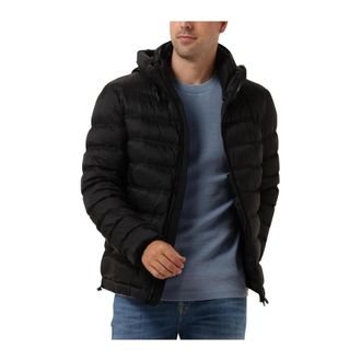 Peuterey Herren, Jacken, Schwarzk, SGr&ouml;&szlig;e