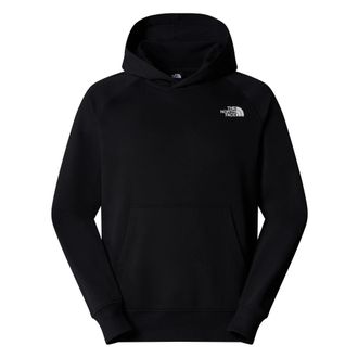 The North Face Raglan Box NSE Hoodie - - Sport - Herren - Schwarzk - M