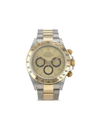 Rolex montre Daytona 40 mm (1998) - Or
