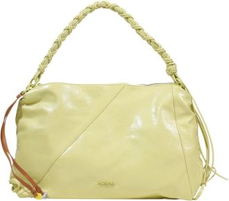 Desigual Femme, Sacs, Jaune, Taille: ONE Size Bag Rodio Leiria