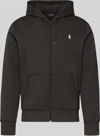 Polo Ralph Lauren Regular Fit Sweatjacke aus Baumwoll-Mix