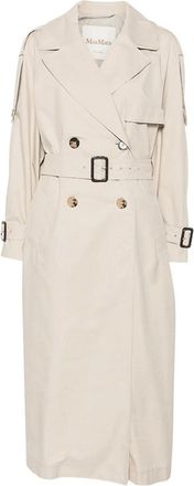 Max Mara Casualjacke - Beige