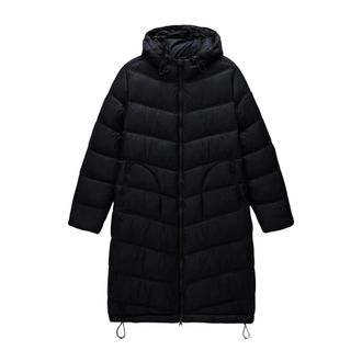 Napapijri Femme, Manteaux, Noir, Taille: 38 FR A-Ega L W Jacket