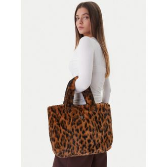 Guess Handtasche Guess W6RZ09 W3900 Braun