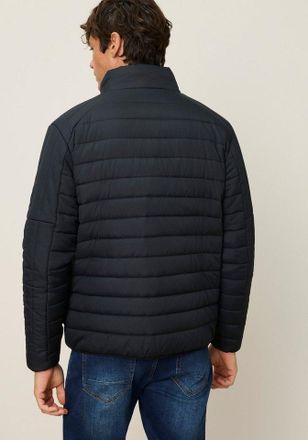 Polarino Steppjacke mit Stehkragen &Uuml;bergangsjacke