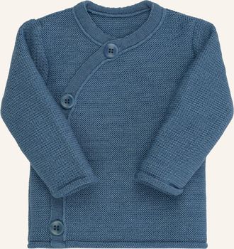 Disana Jacke blau