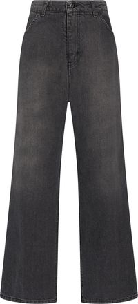 The Editor HOSEN & R&Ouml;CKE - Jeanshosen auf YOOX.COM