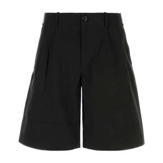 Our Legacy Homme, Shorts, Noir, Taille: L Ponte Shorts