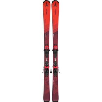 Atomic Kinder Ski REDSTER J4 + L 6 GW Red
