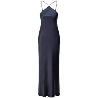 Staud Cadence Maxi-Kleid - - Dresses - Damen - Blau - XS