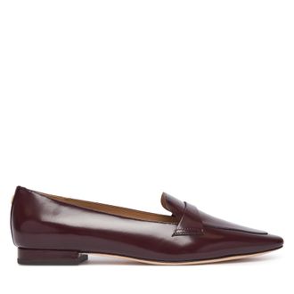 Lauren Ralph Lauren Slipper LAUREN RALPH LAUREN Audri 802P16900003 Dunkelrot