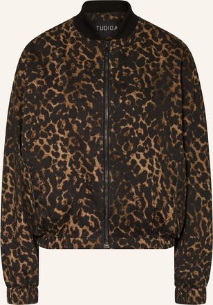 Studio AR Studio Ar Jeans-Blouson Juno beige