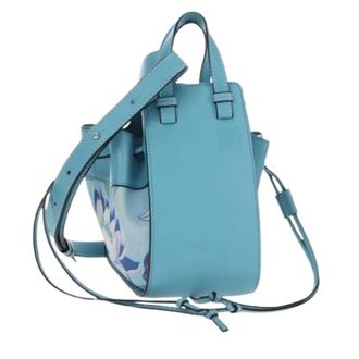 Loewe Sac seau Pre-owned - Femme - Pre-owned - Bleu - Taille: ONE Size