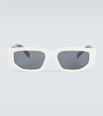 Prada Eckige Sonnenbrille PR 09ZS
