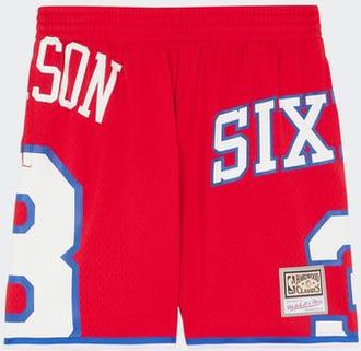Mitchell & Ness Short - Taille XS