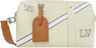 Louis Vuitton unisex, Pre-owned, Beige, Taille: ONE Size Sac bandouli&egrave;re Pre-owned